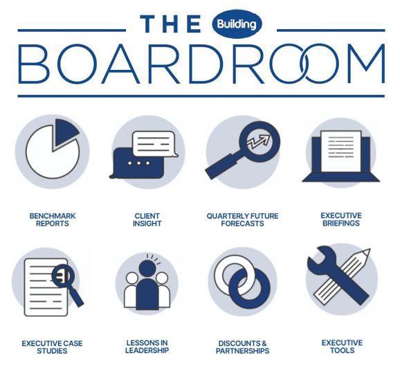 Building Boardroom launches today | News | Building