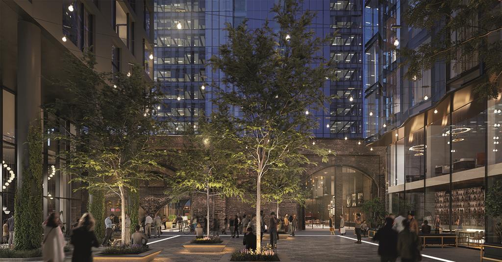 Native Land's Bankside Yards: A new net zero model for London? | Building