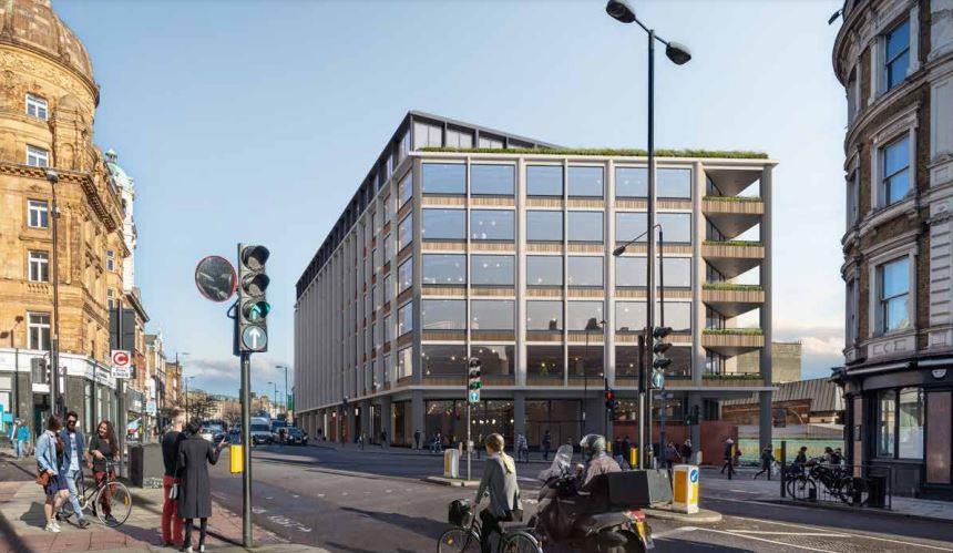 Three in £150m race to revamp Islington landmark | News | Building