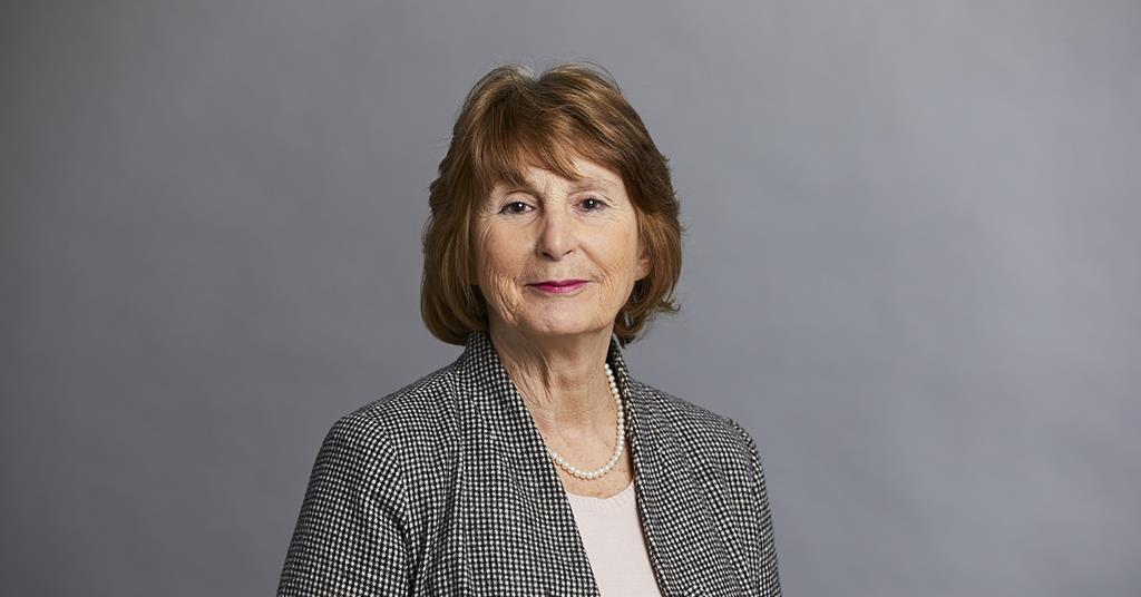 Patty Hopkins honoured as this year’s Architect of the Year Awards ...