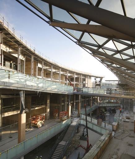 Liverpool One on-site: Welcome to paradise | Features | Building