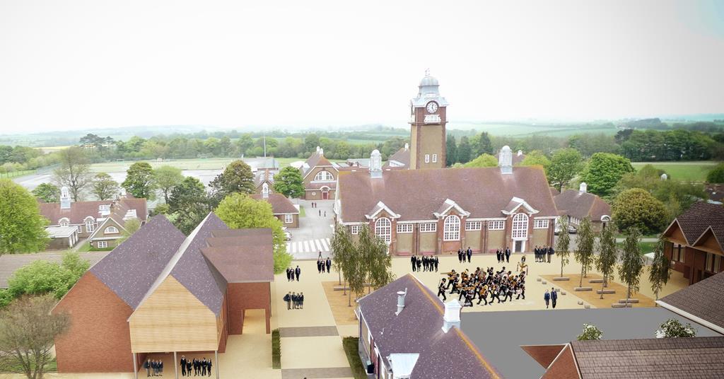 BAM lands £25m Kent school project | News | Building