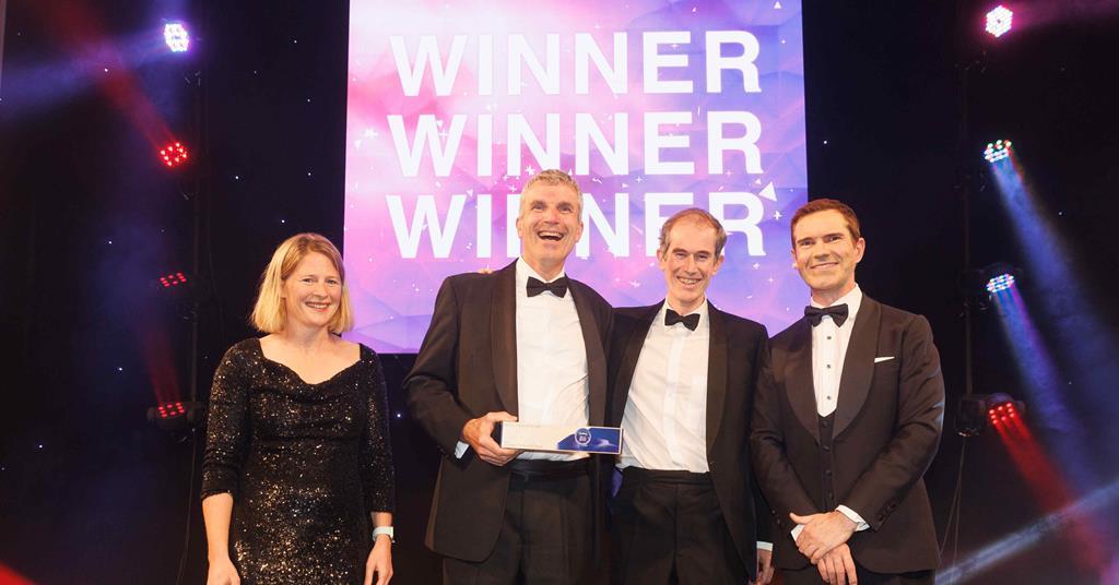 In pictures: Building Awards 2022 | News | Building