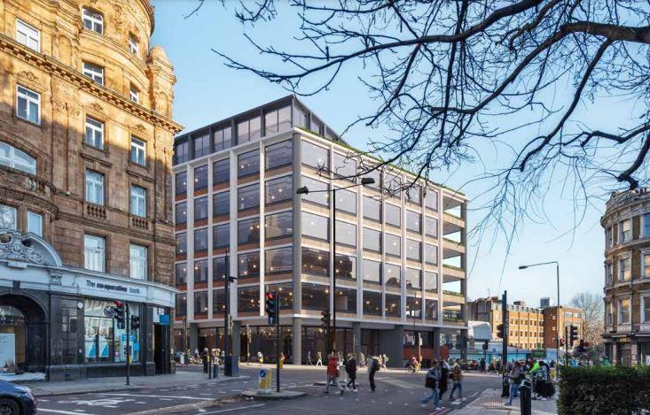 Three in £150m race to revamp Islington landmark | News | Building