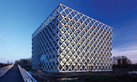 Viñoly’s cube-shaped vision | News | Building
