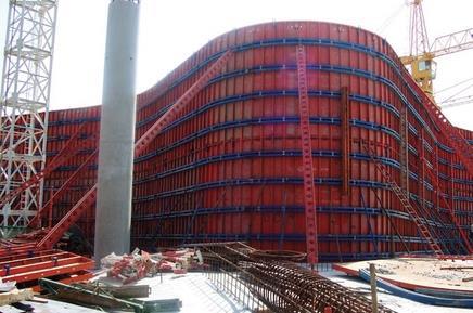 0-14 tower, Dubai: The hole story | Features | Building