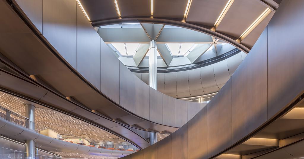 Projects: Bloomberg HQ, London | Features | Building