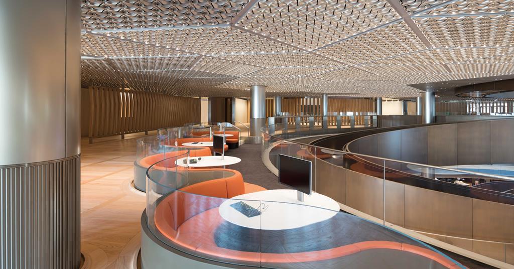 The future of offices | Features | Building