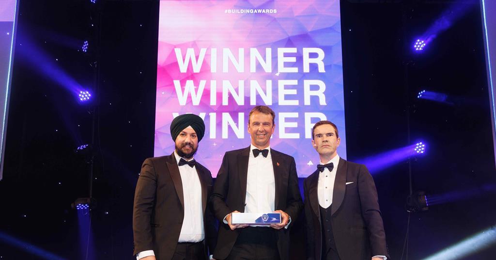 In pictures: Building Awards 2022 | News | Building