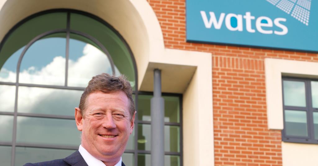 James Wates to bring ‘savvy’ and ‘pragmatism’ to BCO | News | Building