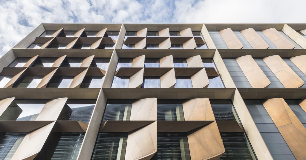 Projects: Bloomberg HQ, London | Features | Building