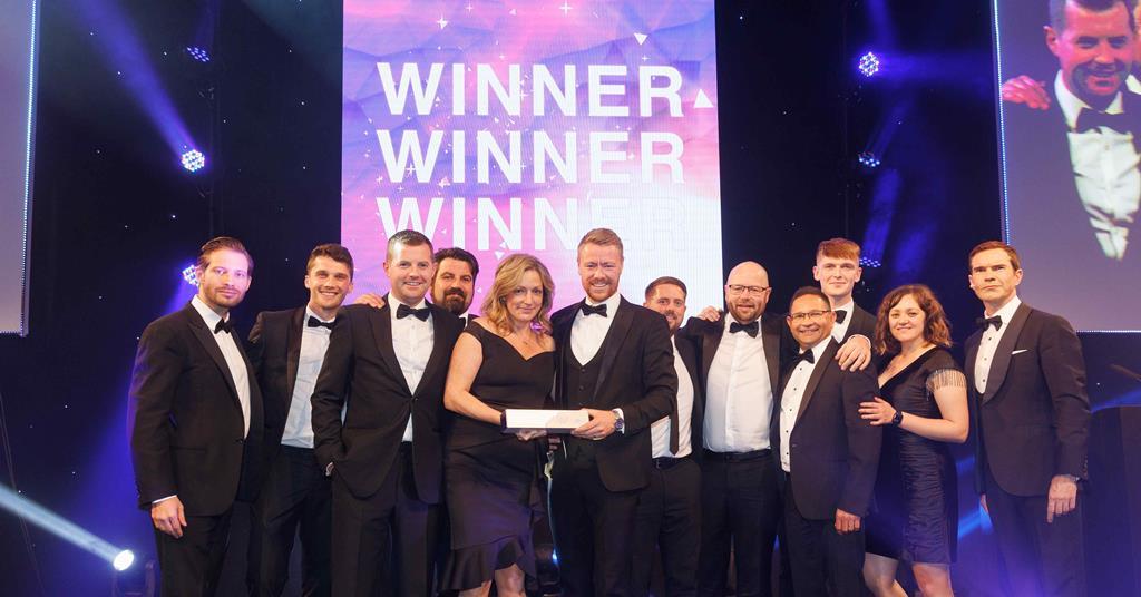In pictures: Building Awards 2022 | News | Building