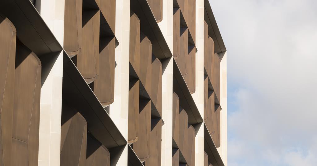 Projects: Bloomberg HQ, London | Features | Building