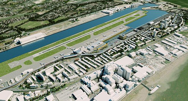 London City Airport pauses terminal expansion plans | News | Building