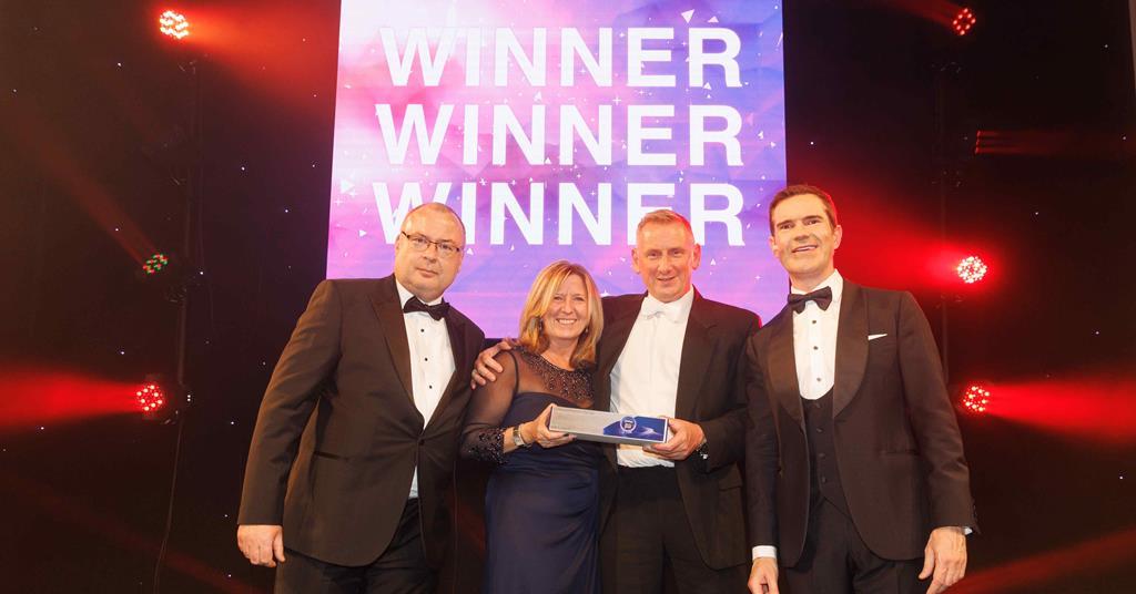 In pictures: Building Awards 2022 | News | Building