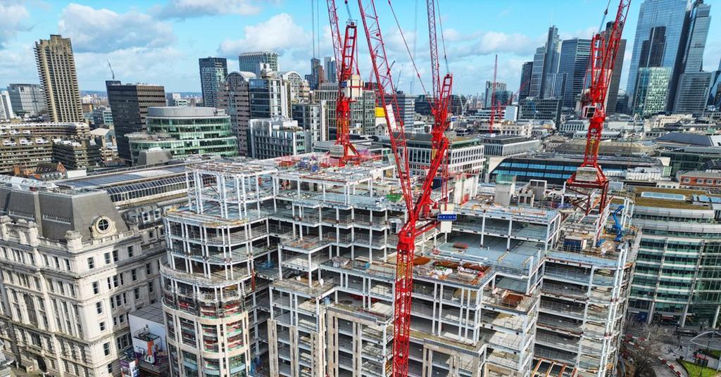 Overbury set for summer start on £250m HSBC fit-out in City | News ...