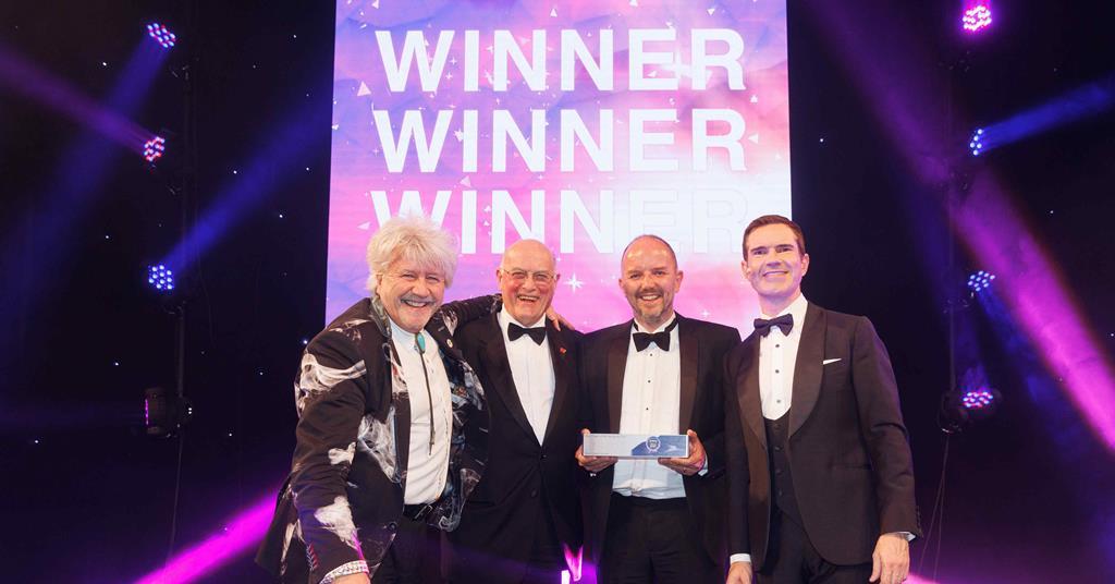 In pictures: Building Awards 2022 | News | Building