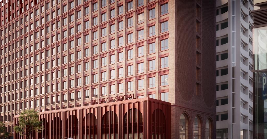 Manchester council approves bumper crop of major schemes | News | Building