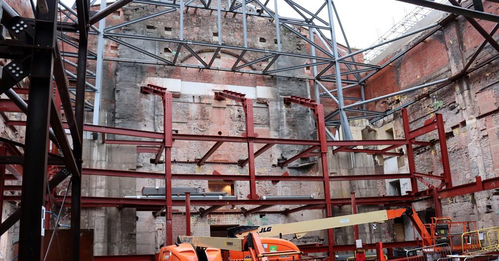 Does the Bristol Beacon shine brightly for the city? | Features | Building