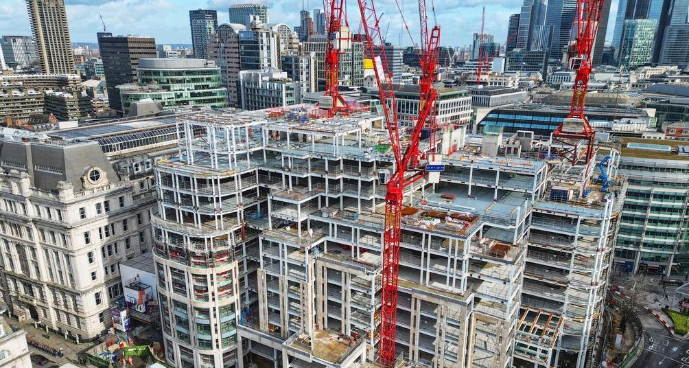 Overbury set for summer start on £250m HSBC fit-out in City | News ...