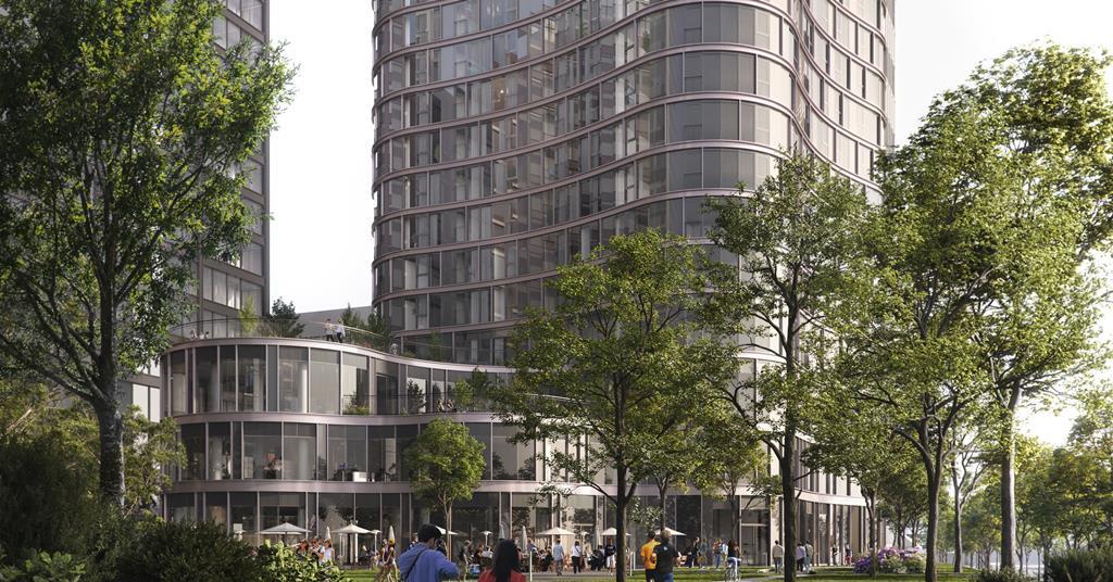 Building Awards 2025 shortlists: Digital Excellence Award | Features ...