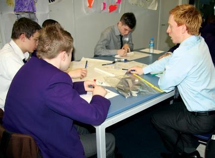 CSTT Training Day: So who knows what a QS is? | Features | Building