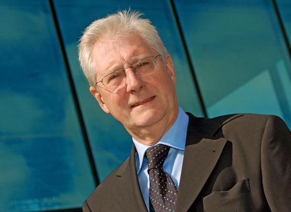 Tributes paid as former HBF boss Roger Humber dies | News | Building