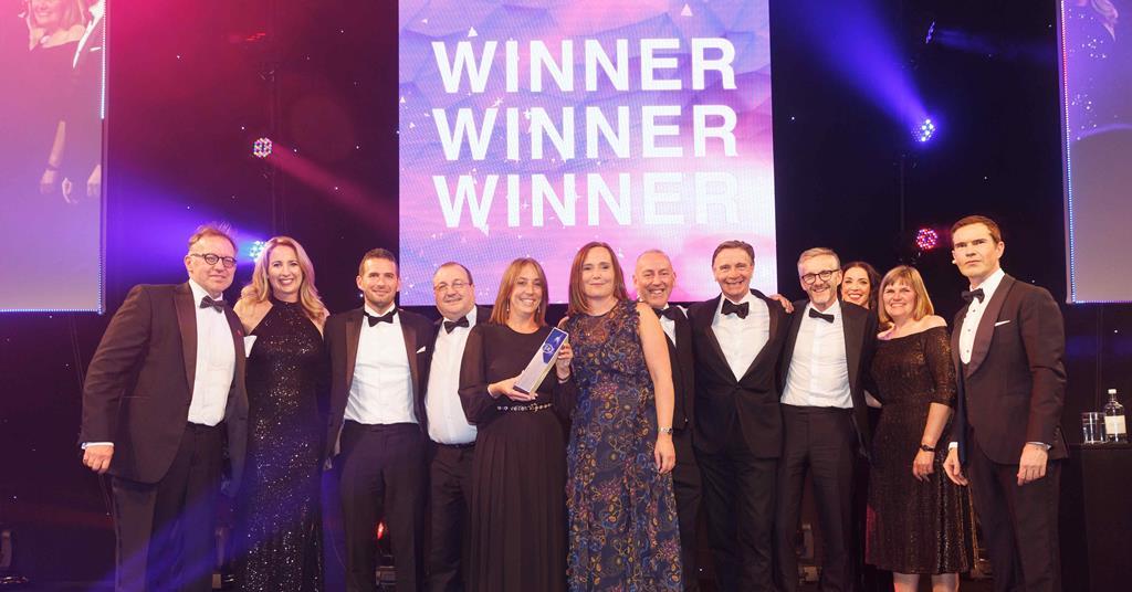 In pictures: Building Awards 2022 | News | Building