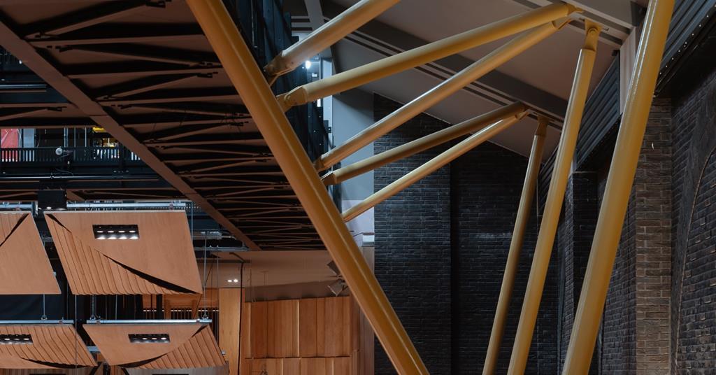 Does the Bristol Beacon shine brightly for the city? | Features | Building