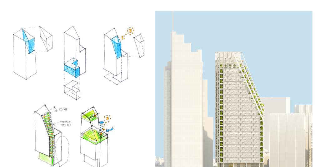 Designs unveiled for Fletcher Priest’s latest City tower | News | Building