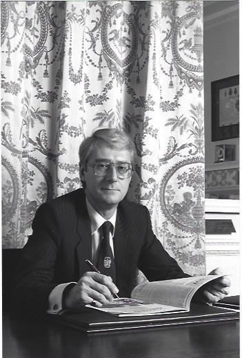 Tributes paid as former HBF boss Roger Humber dies | News | Building