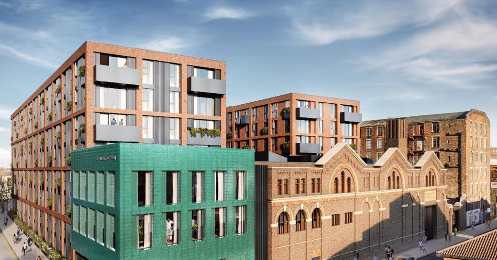 Manchester council approves bumper crop of major schemes | News | Building