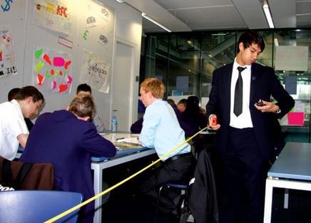 CSTT Training Day: So who knows what a QS is? | Features | Building