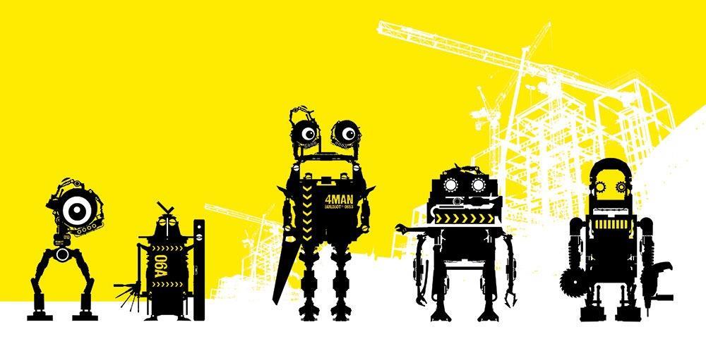 Rise of the machines | Features | Building