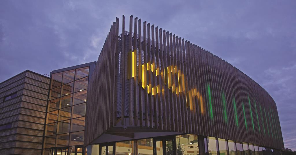 The iCon centre: the beginning of something beautiful | Features | Building
