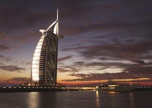 burj al arab london