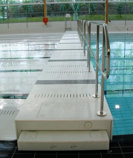 Adjustable-depth pools: Out of the deep | Features | Building