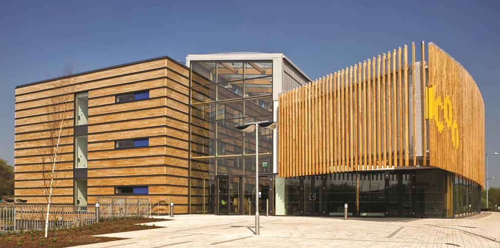 The iCon centre: the beginning of something beautiful | Features | Building