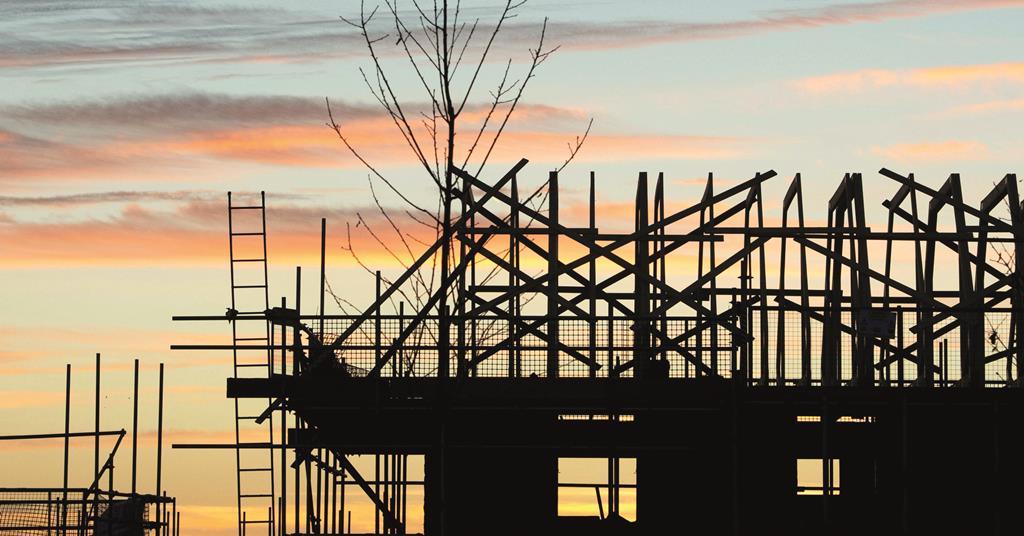Upswing in orders perks up difficult 12 months | News | Building