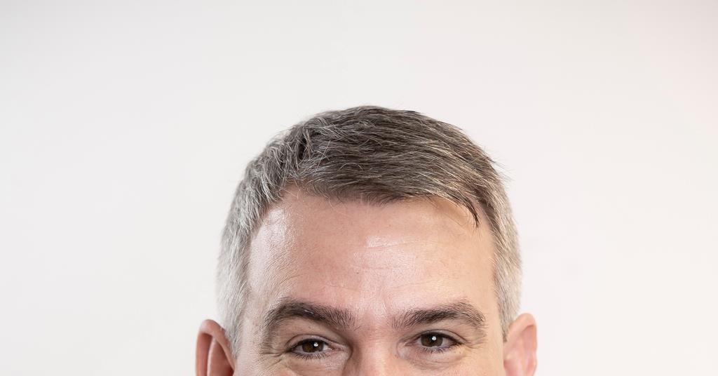 5 minutes with … David Patterson at Able Partners | Features | Building