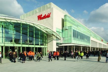 Westfield shopping centre: in pictures | Features | Building