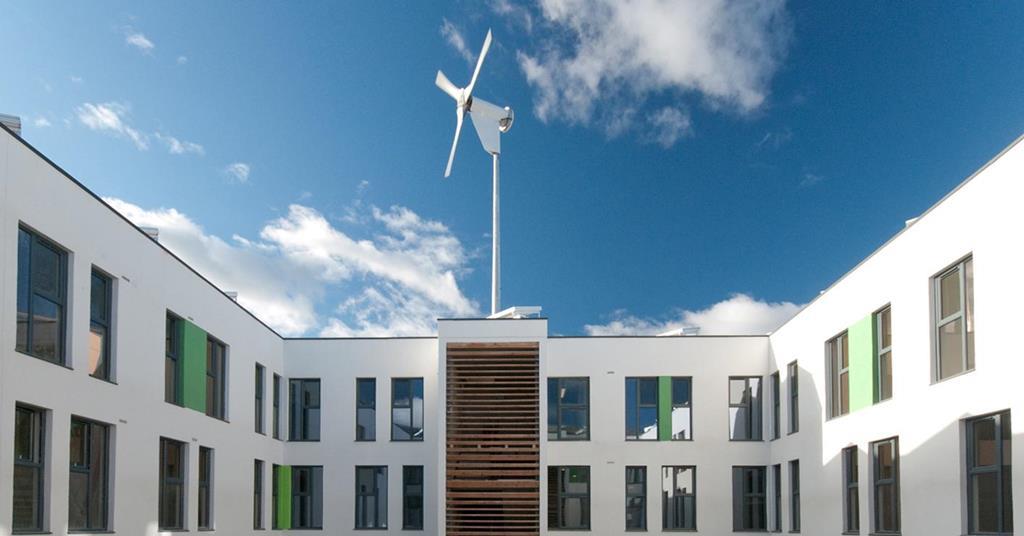 Low energy development opens in Leeds | News | Building