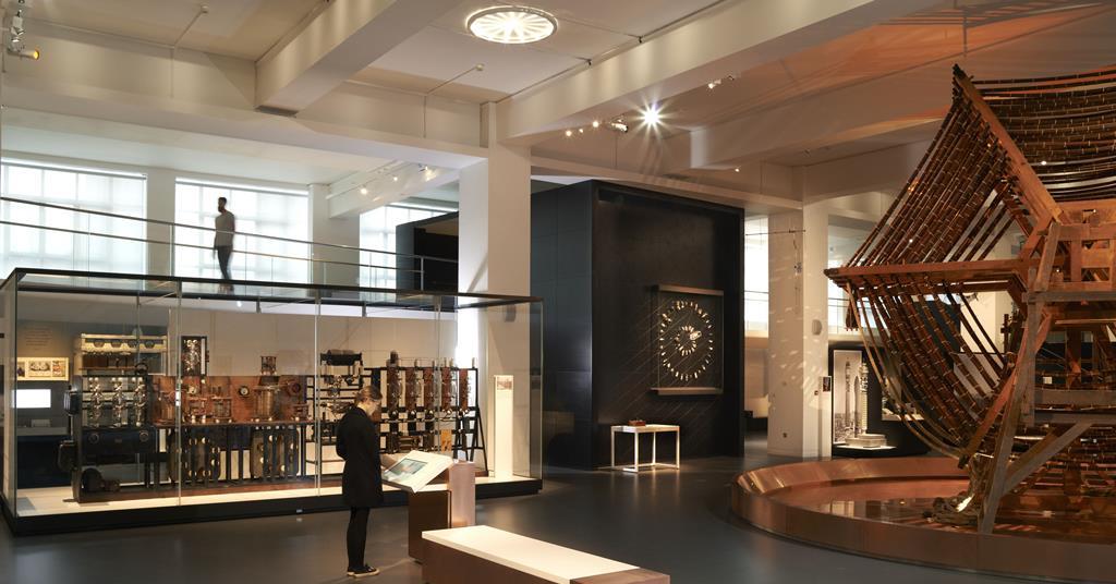 Queen opens new gallery at Science Museum | News | Building