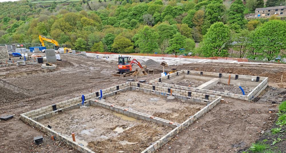 Housing association says materials and labour shortages send build ...