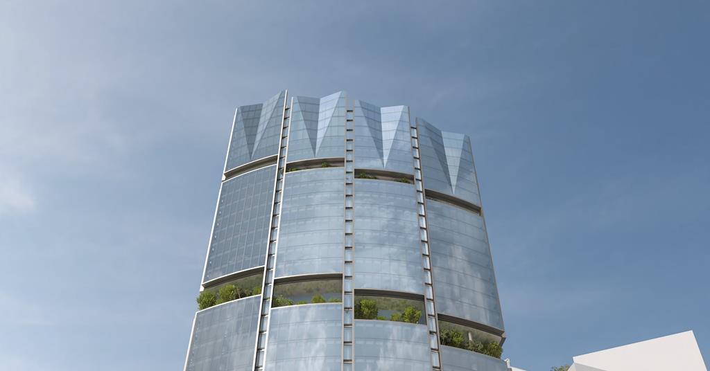 Developer reveals plans for 31-storey City tower designed by Wilkinson ...