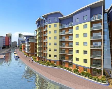 Walsall set for £65m Waterfront South scheme | News | Building