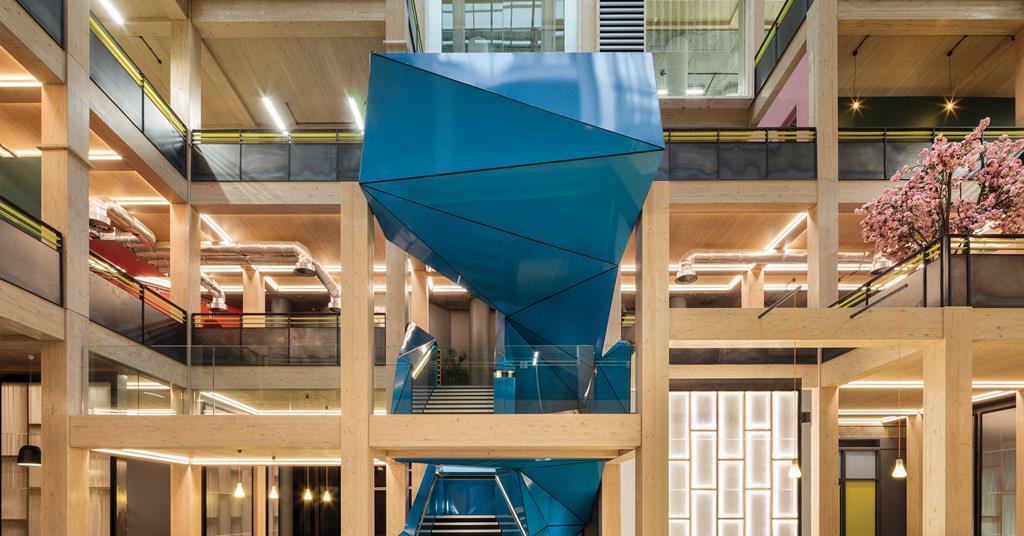 Building Awards 2018: Refurbishment of the Year shortlist - part 1 ...