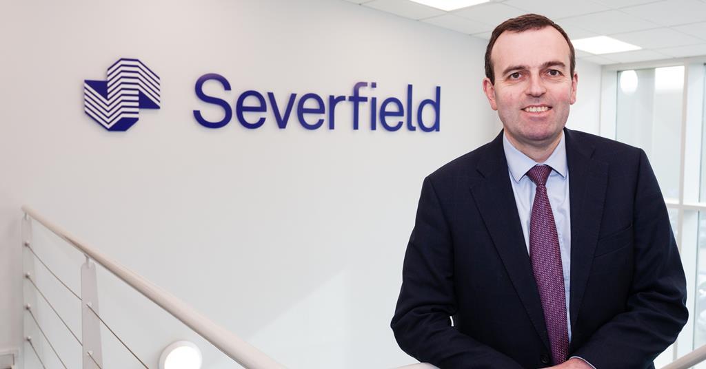 Severfield boss stepping down in wake of profit warning | News | Building