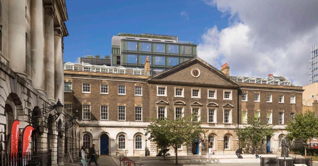 Contractors eye deal after GPE’s London Bridge office approved ...