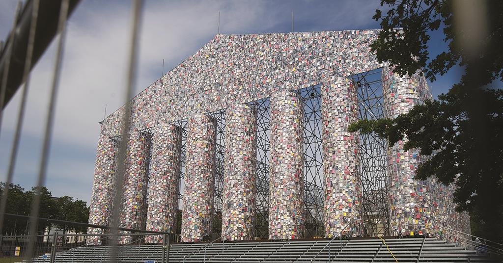 Image of the week: Temple of learning | Features | Building